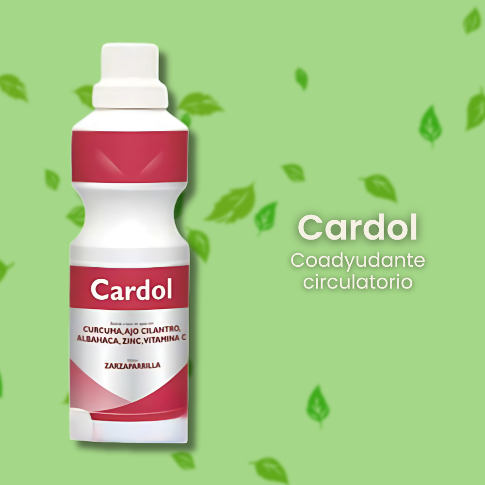 Cardol - Saludtogénesis